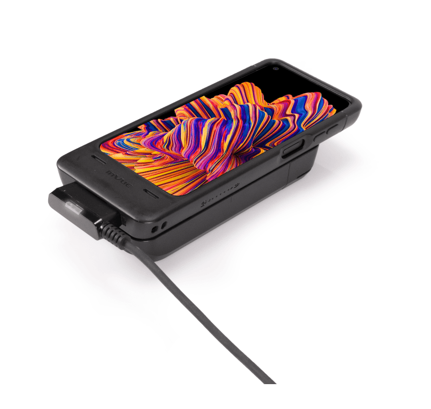 mPOS ケース｜NE360 Charging Stations ｜InVue