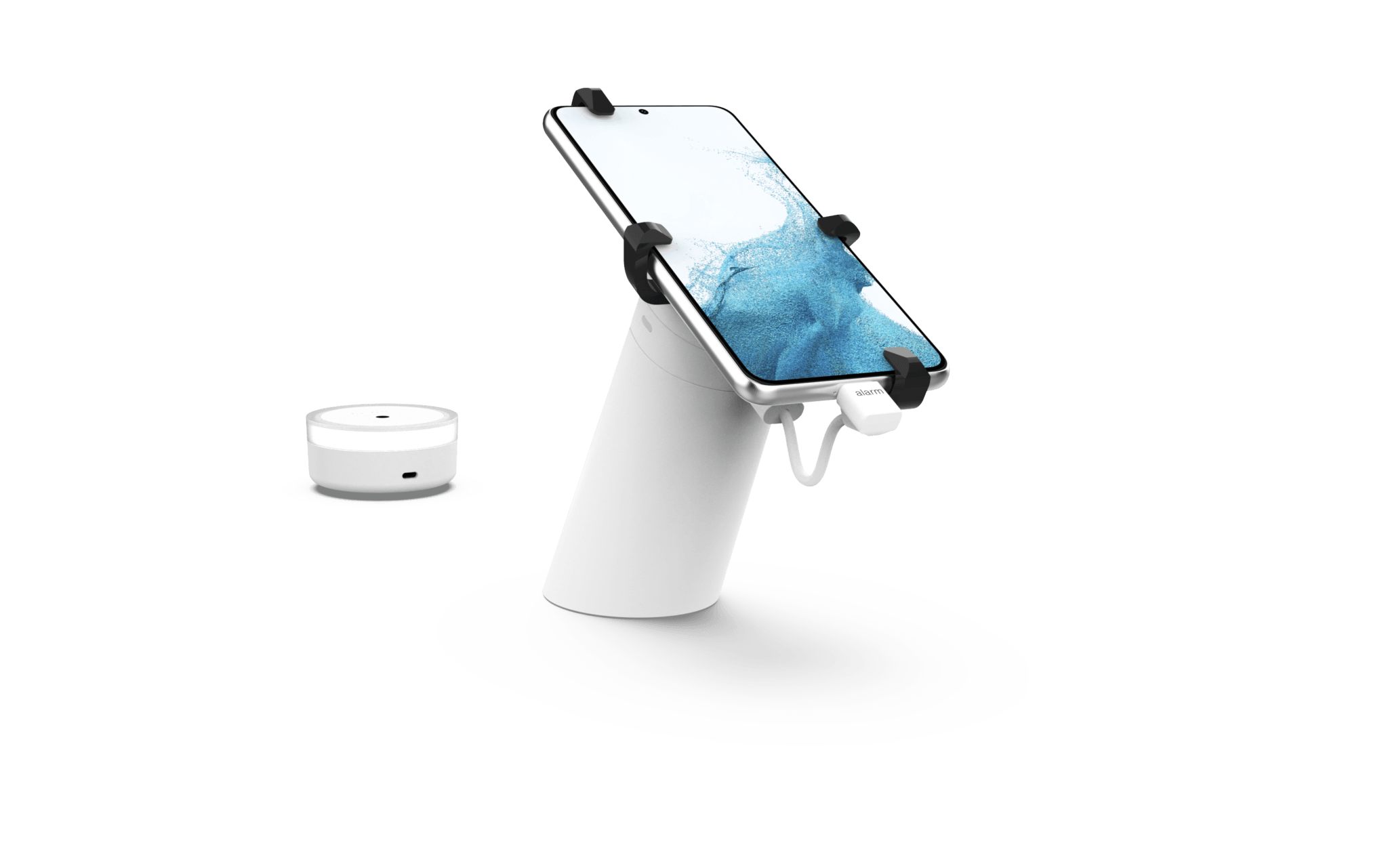 OnePOD スマートフォンやタブレットのプレミアム・セキュリティ｜InVue